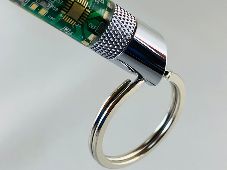 Computer Circuit Board Key Chain Bottle Opener - Etsy