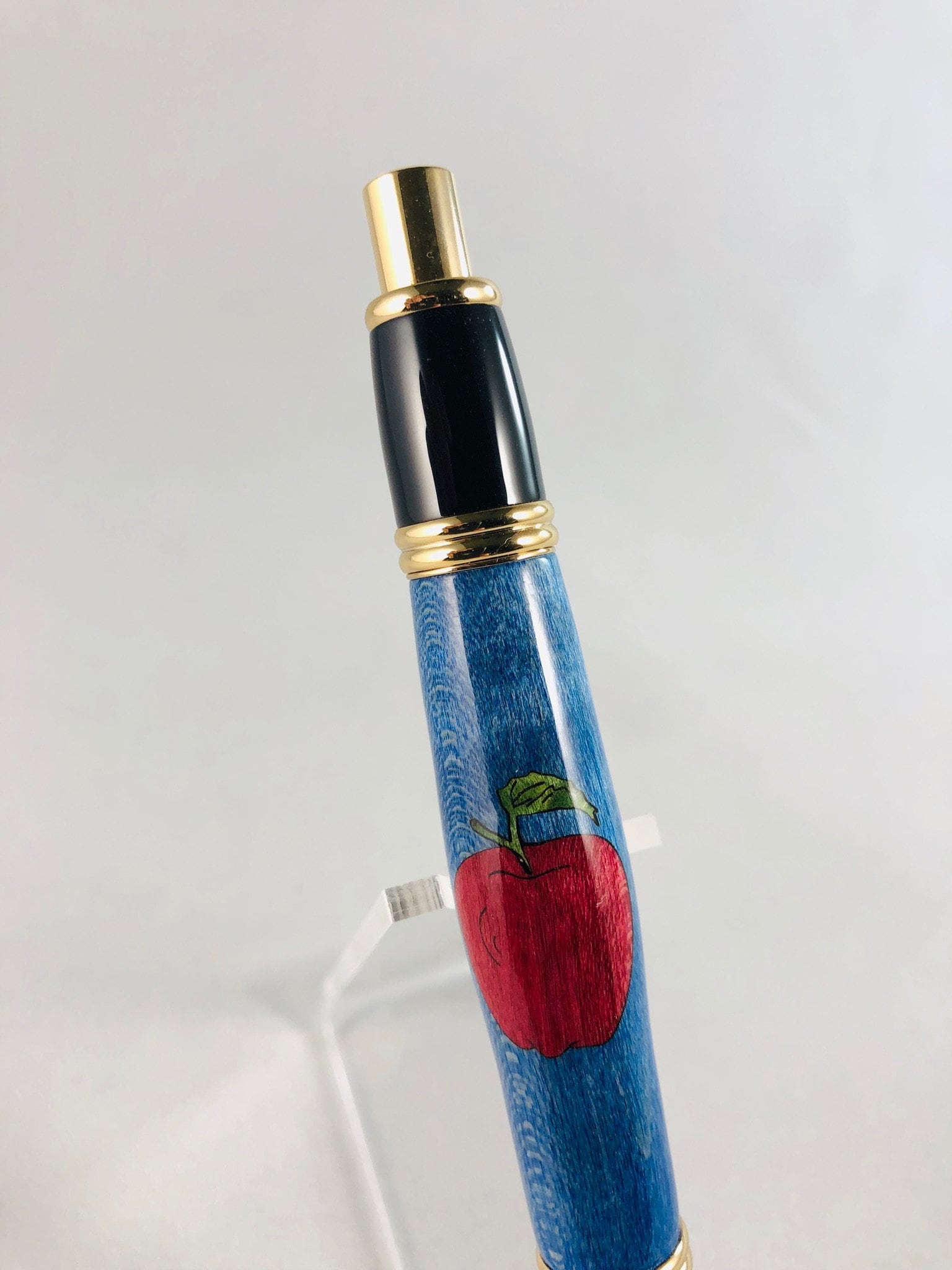 Teachers’s Favorite Apple Click Pen - Etsy