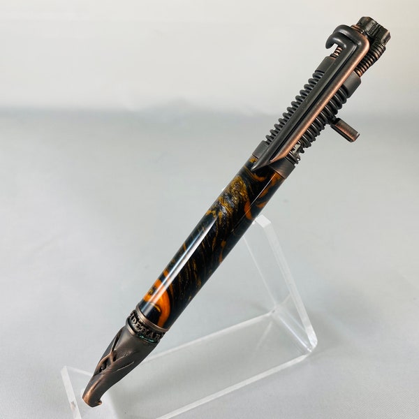 Harley Davidson Ink Pen - Etsy