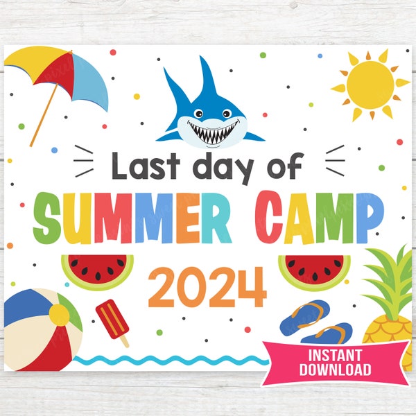 Summer Camp Decor - Etsy