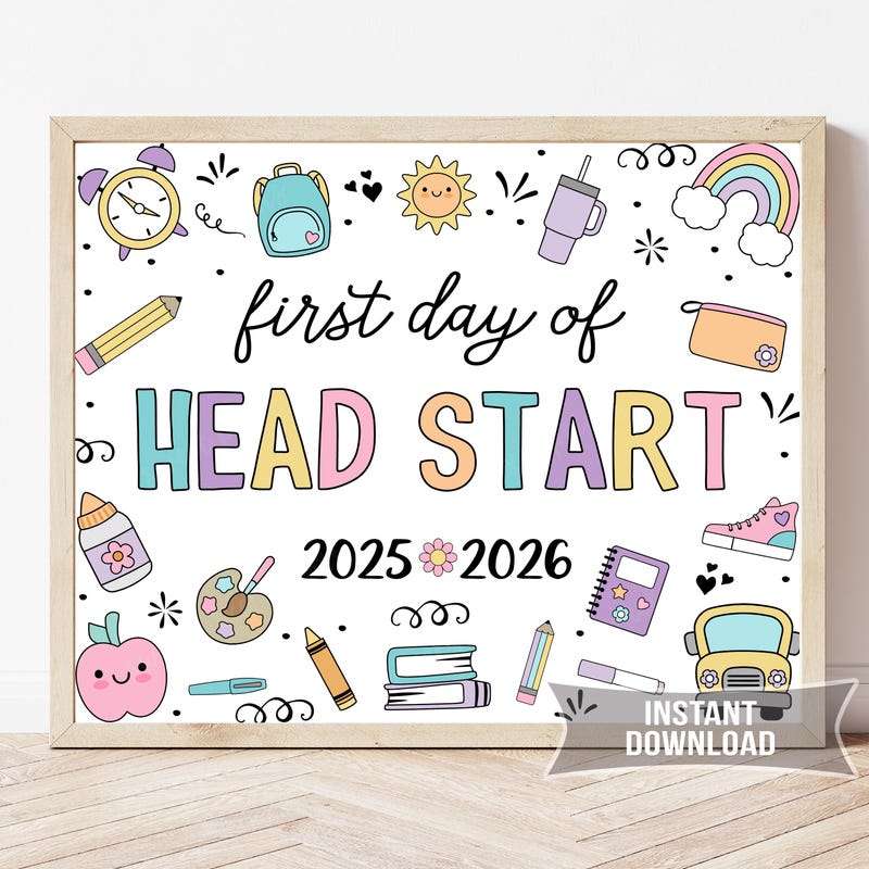 Headstart - Etsy