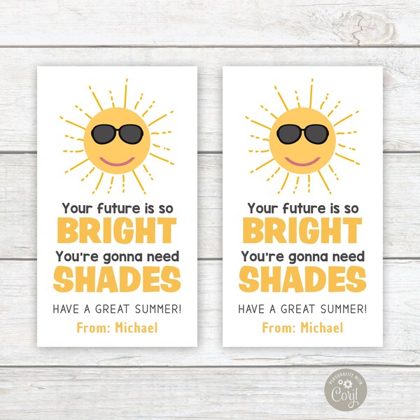 Future is Bright - Etsy