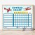 Transportation Chore Chart, Printable Reward Chart, Printable Chore ...