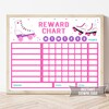 Transportation Chore Chart, Printable Reward Chart, Printable Chore ...