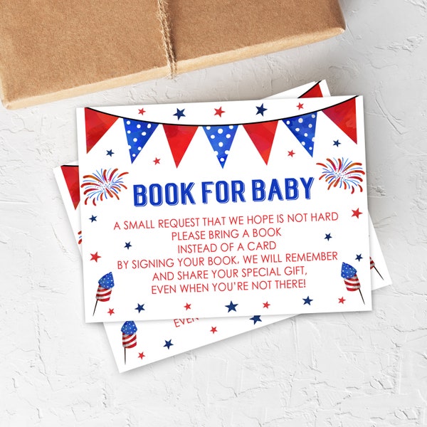 Bring a Book Card - Etsy