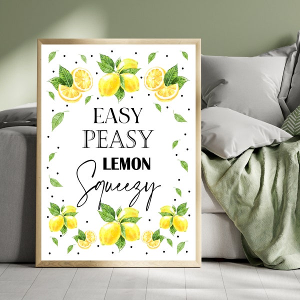 Modern Kitchen Art - Etsy