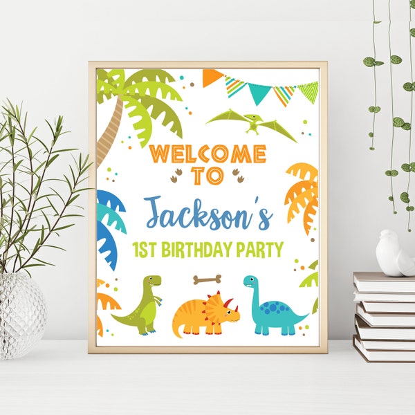 Dinosaur Theme - Etsy