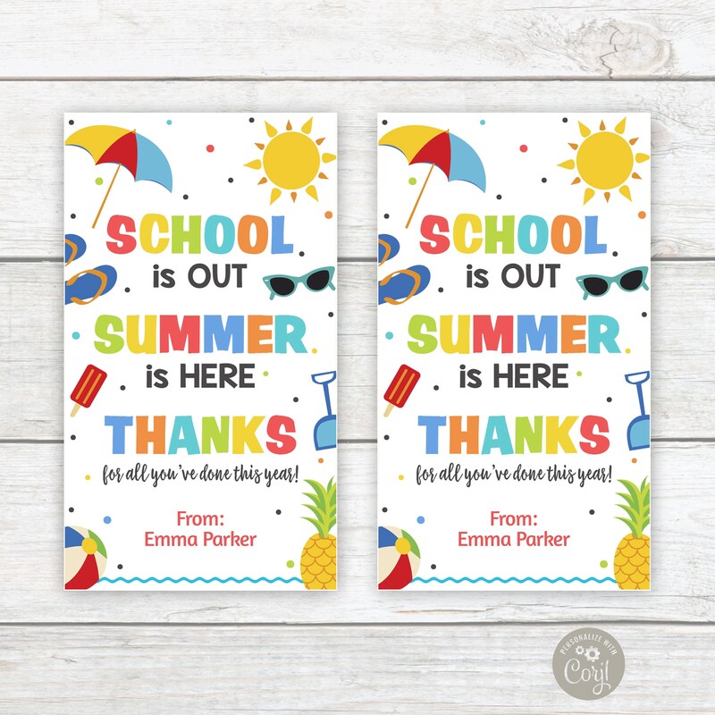 Summer Gifts for Teachers - 60+ Gift Ideas for 2024
