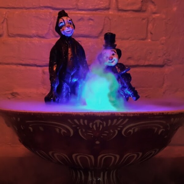 Halloween Water Fountain - Etsy