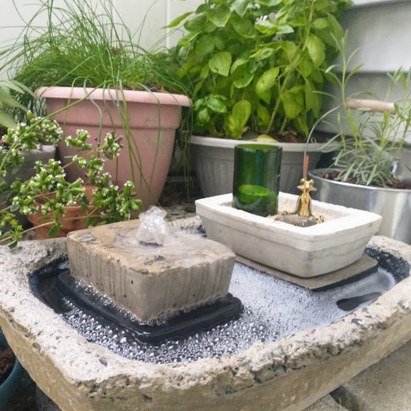 Floating Fountain - Etsy