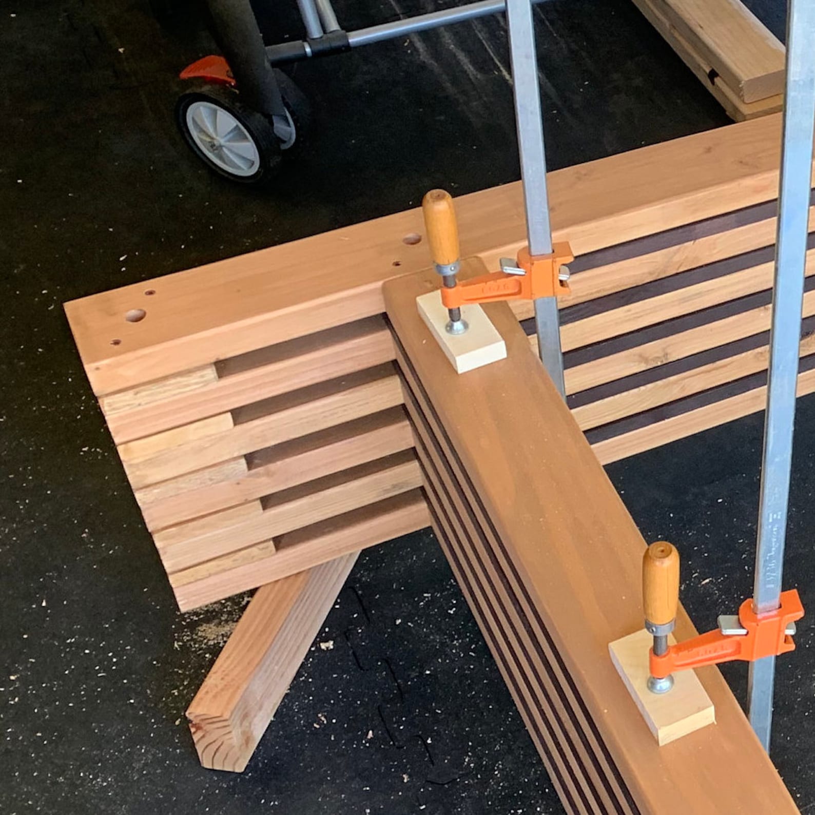 Simple Picnic Table Plans 2x4 Outdoor Furniture DIY easy to | Etsy