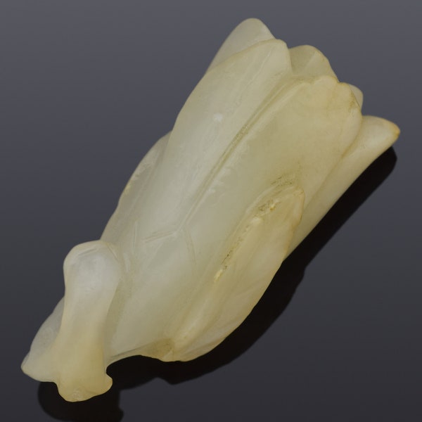 Mutton Fat Jade - Etsy