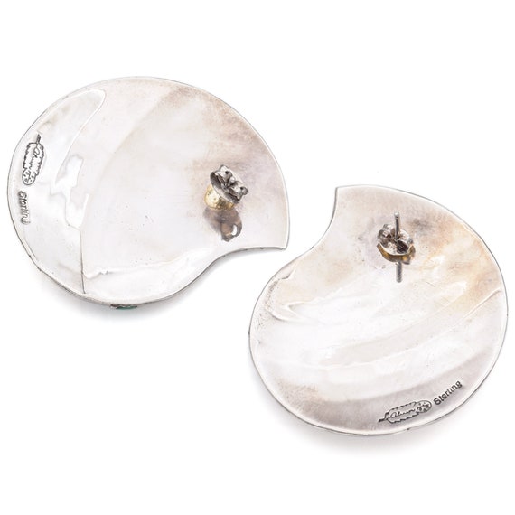 Alvin & Lula Begay Navajo Sterling Silver Turquoise, … - Gem