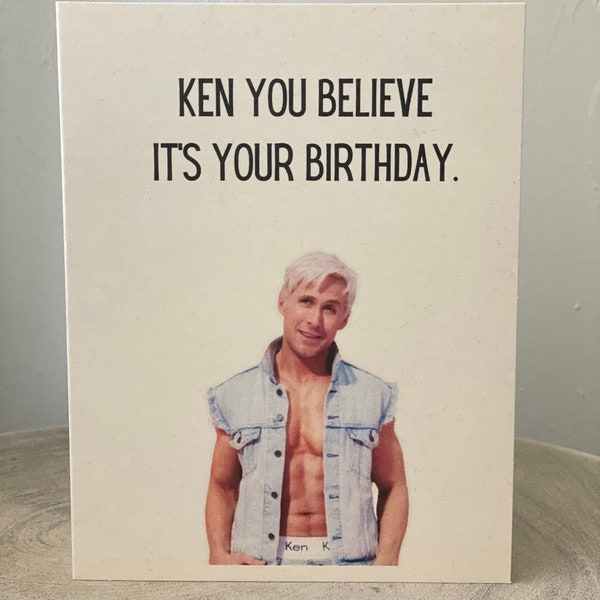 Ken - Etsy