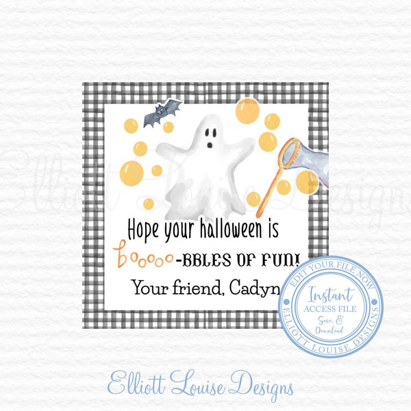 Halloween Favor - Etsy