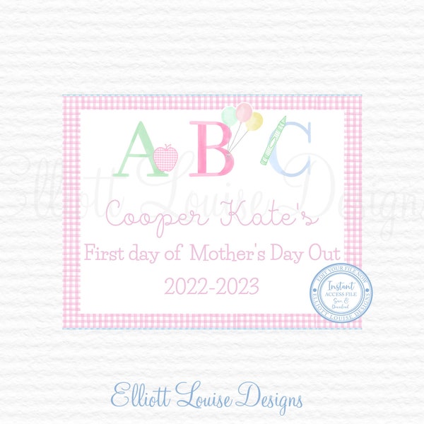 First Mothers Day - Etsy