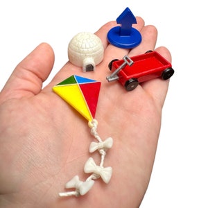 PRE-ORDER Alphabet Object Set to Match Missy Montessori Alphabet Mat ...