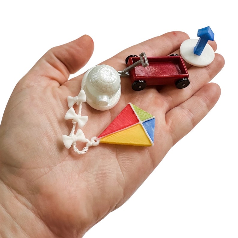 PRE-ORDER Alphabet Object Set to Match Missy Montessori - Etsy