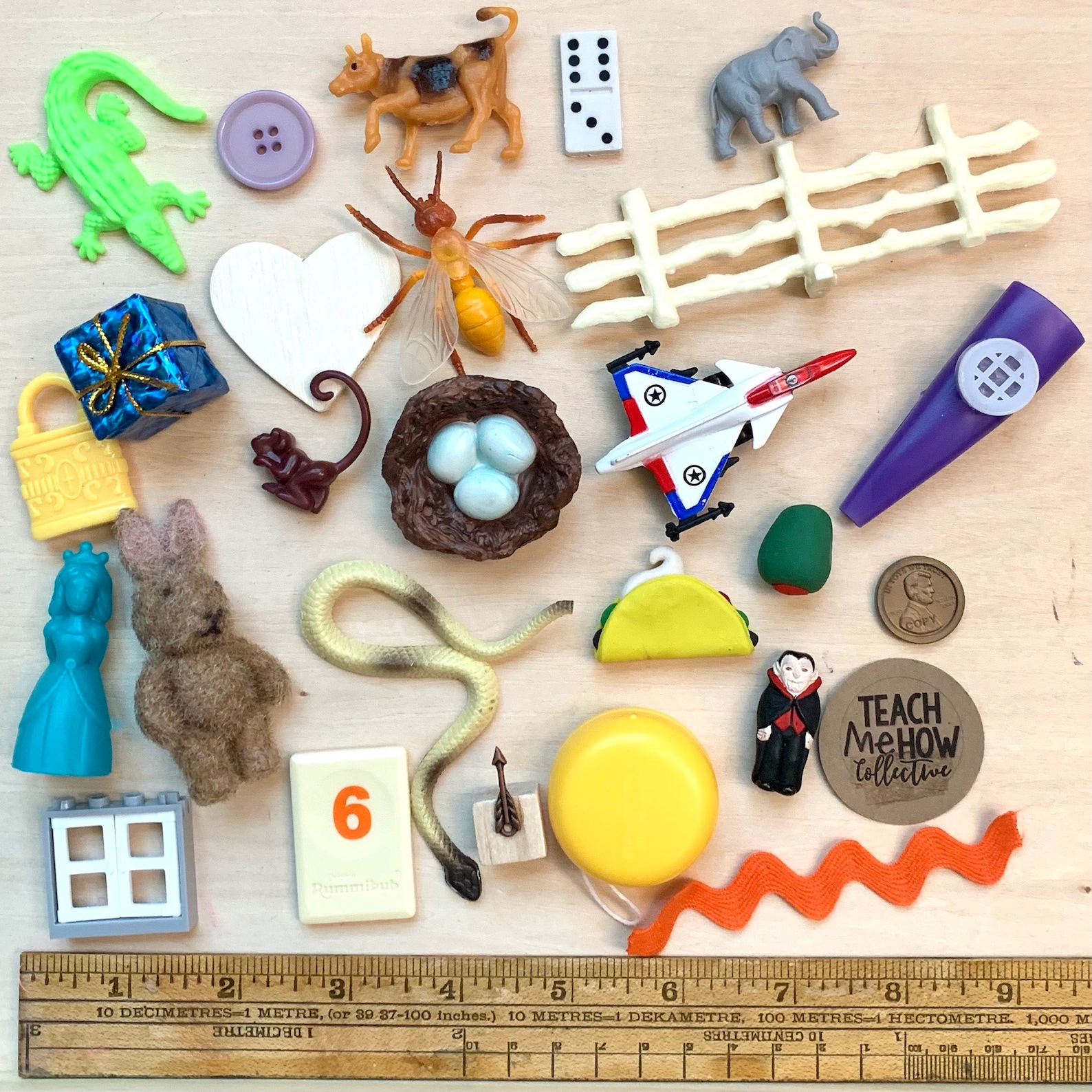 Set 2 Montessori Language Objects SET 2 Alphabet Letter - Etsy