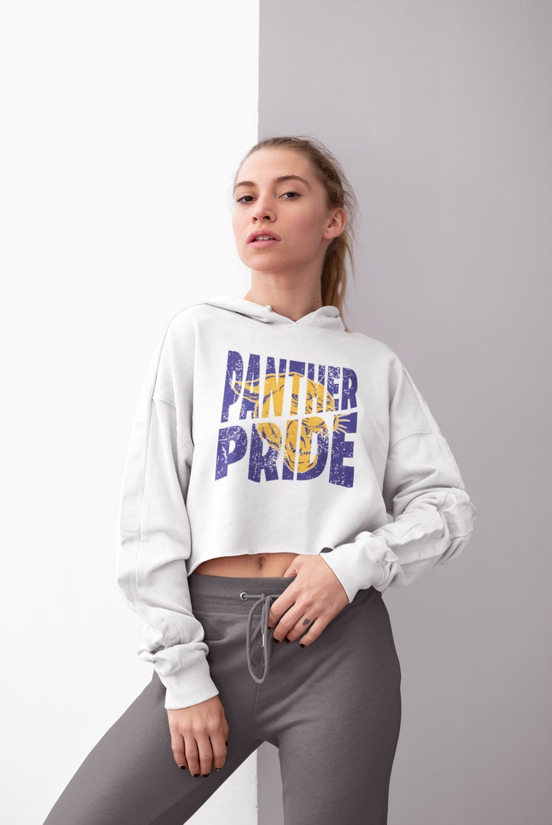 Panthers Team Distressed Digital Design Png for T-shirts. Panther ...