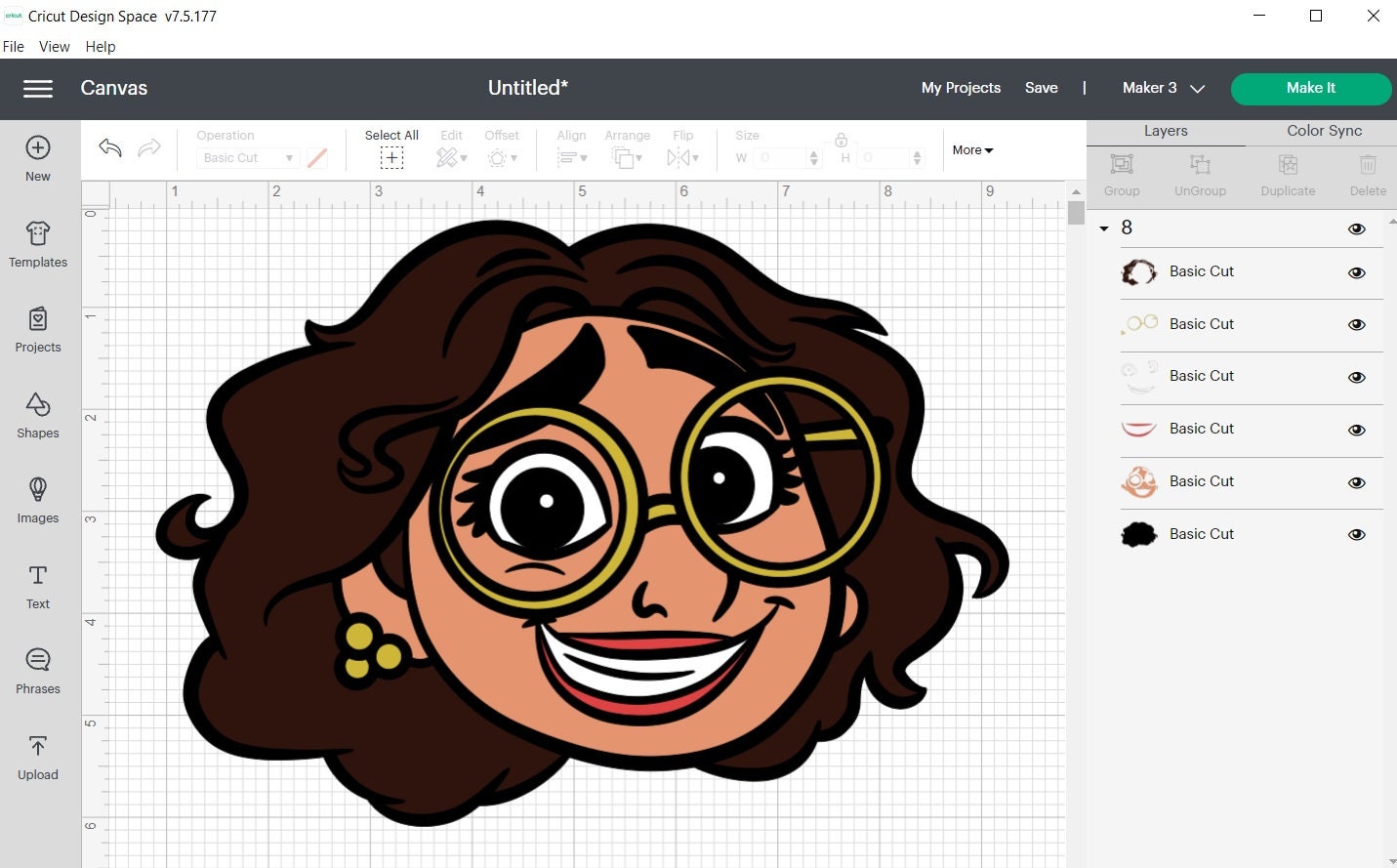 Svg for Cricut. Digital Clipart Clip Art Vector Printable | Etsy