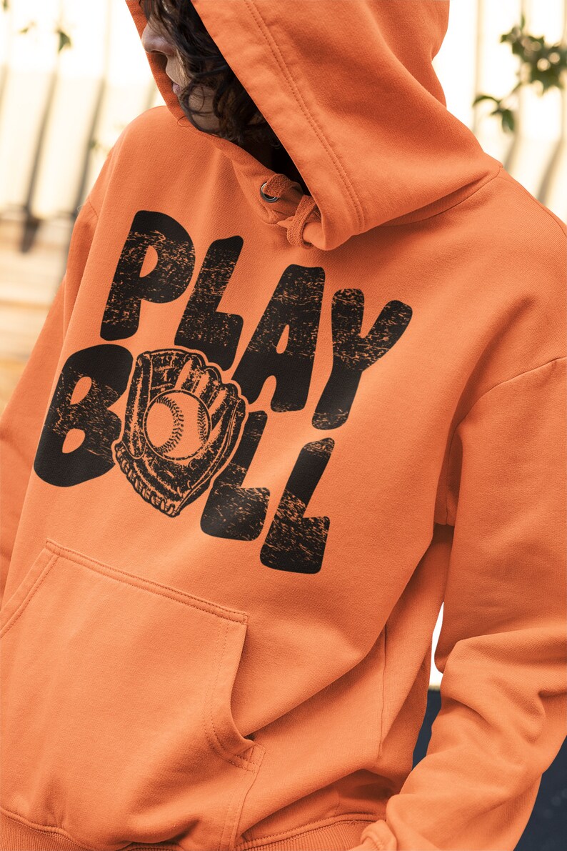 Play Ball Png.distressed Black Play Ball Baseball Softball Digital ...
