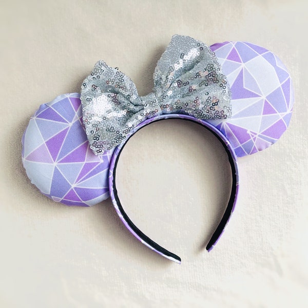Magic Kingdom Ears - Etsy