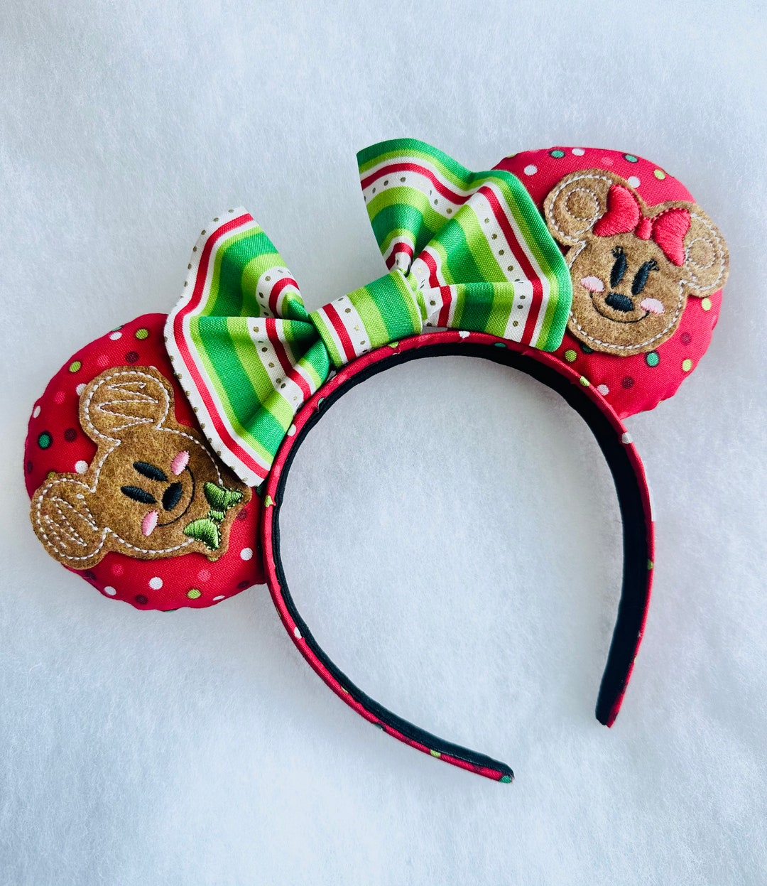 So Mini Mice Ears Kid Size Ears Christmas Ears for Kids Ready to Ship ...