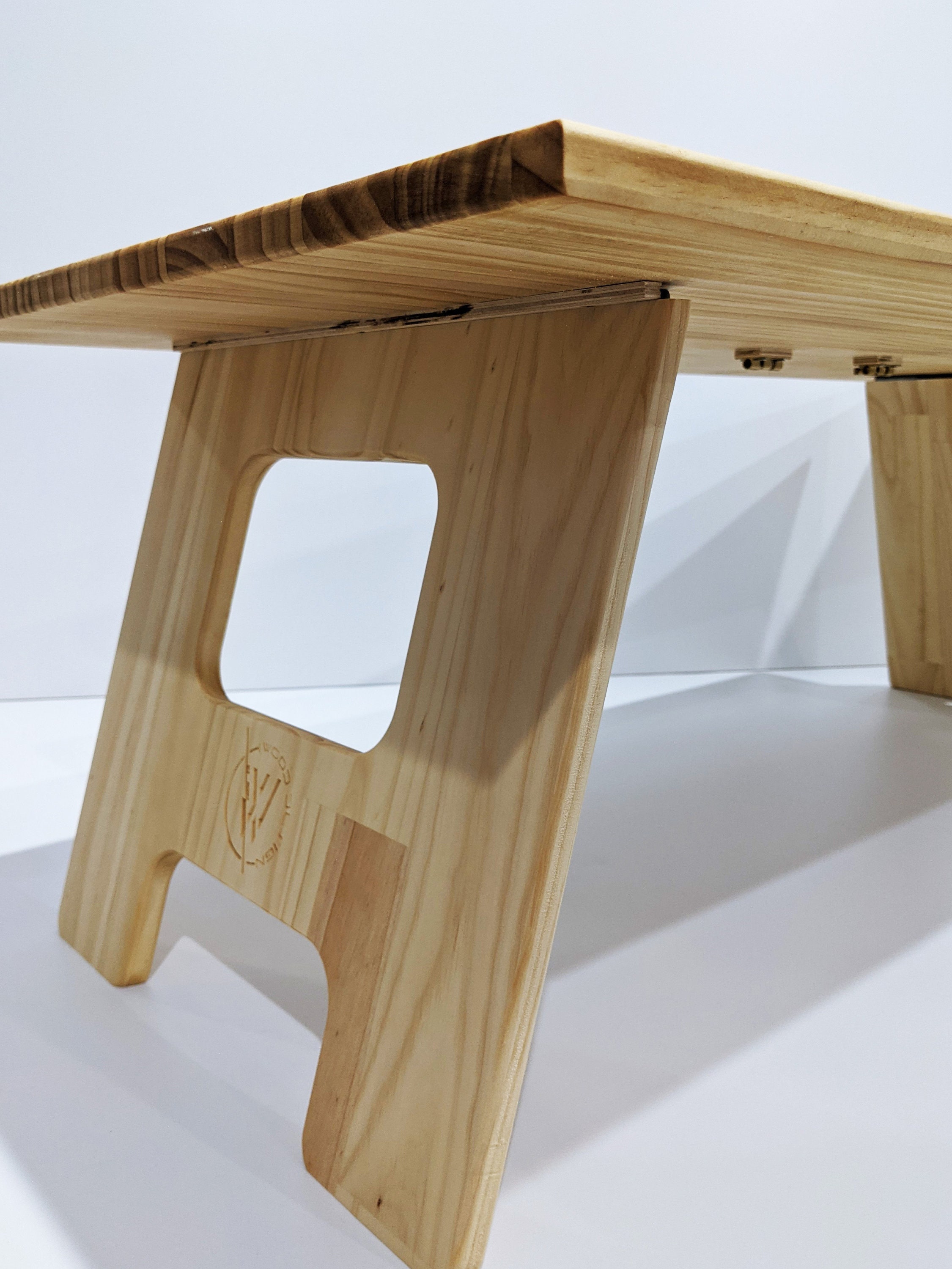 Wooden Table Picnic Table Car Picnic Table Folding Table - Etsy Australia