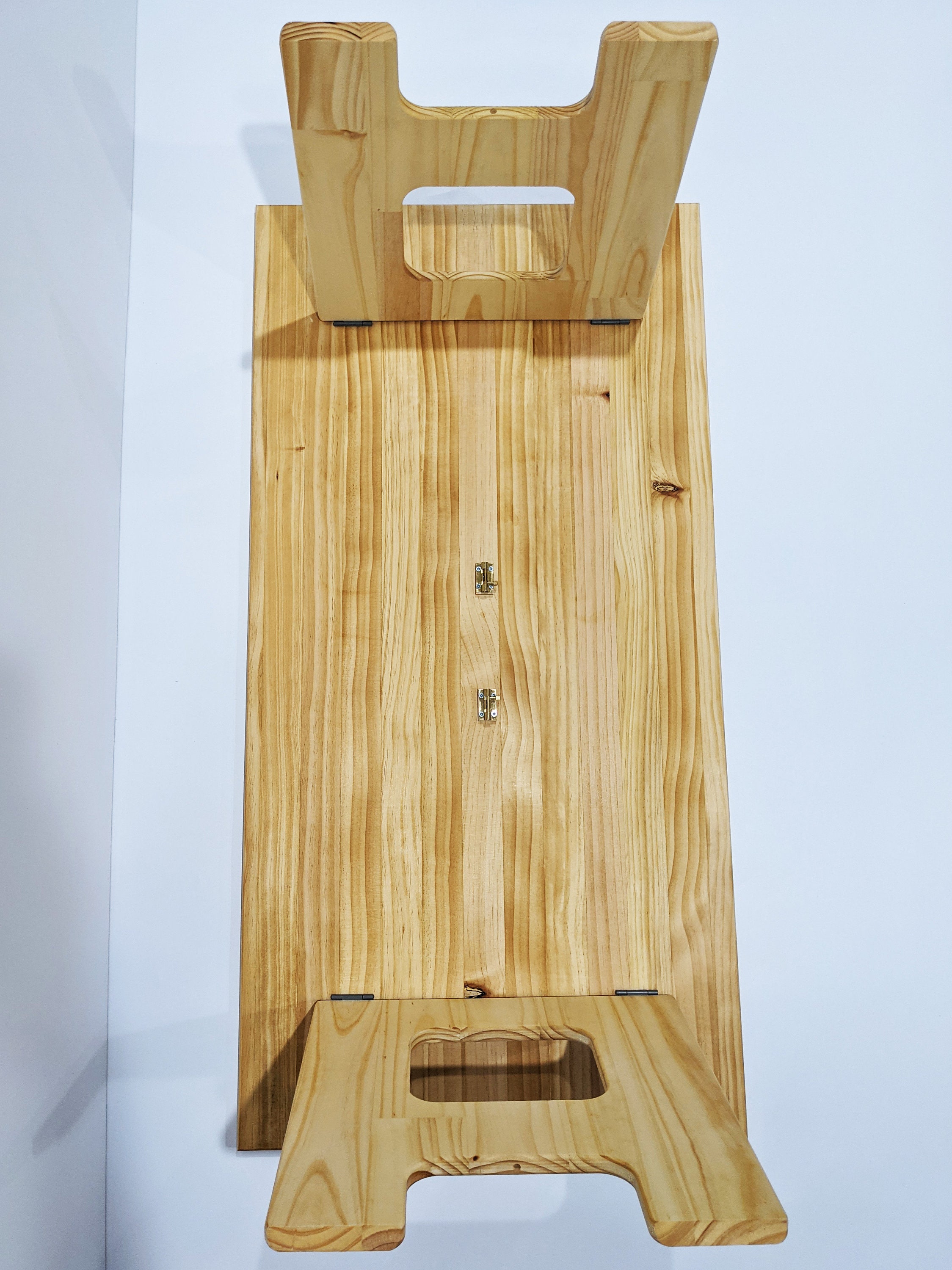 Wooden Table Picnic Table Car Picnic Table Folding Table | Etsy