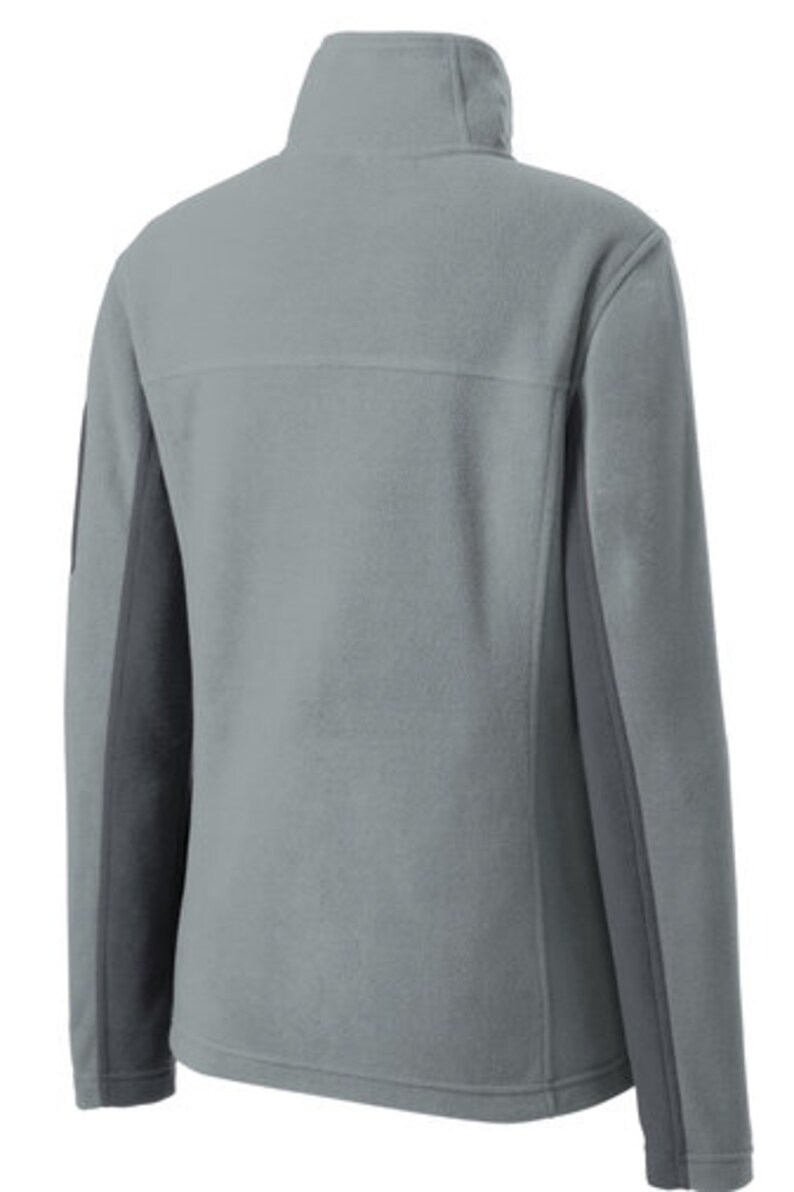 Dept of Veterans Affairs - Port Authority Summit Fleece Full Zip Jacket ...