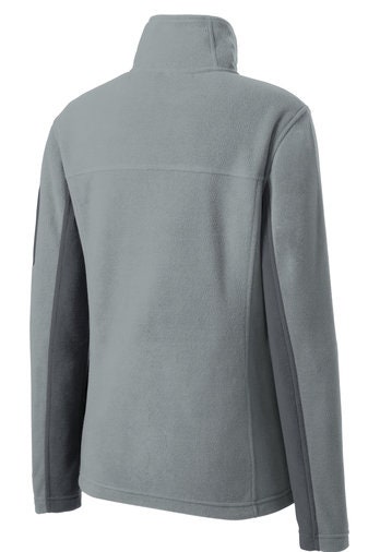 Dept of Veterans Affairs - Port Authority Summit Fleece Full Zip Jacket ...