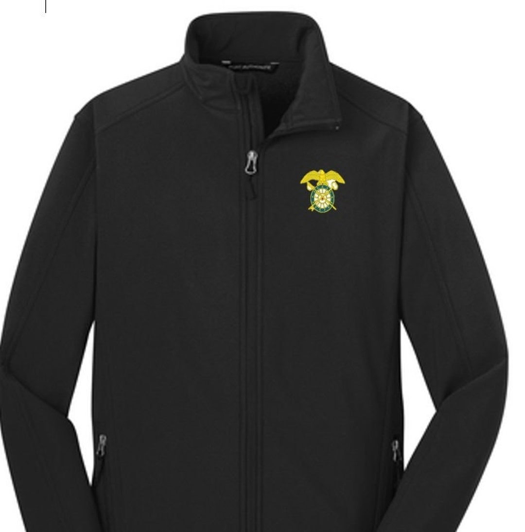 US Army Quartermaster Corps - Our # 1 Soft Shell Jacket - Etsy