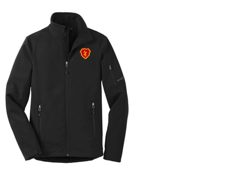 25th Infantry Division Tropic Lightning eddie Bauer Rugged Ripstop Soft ...