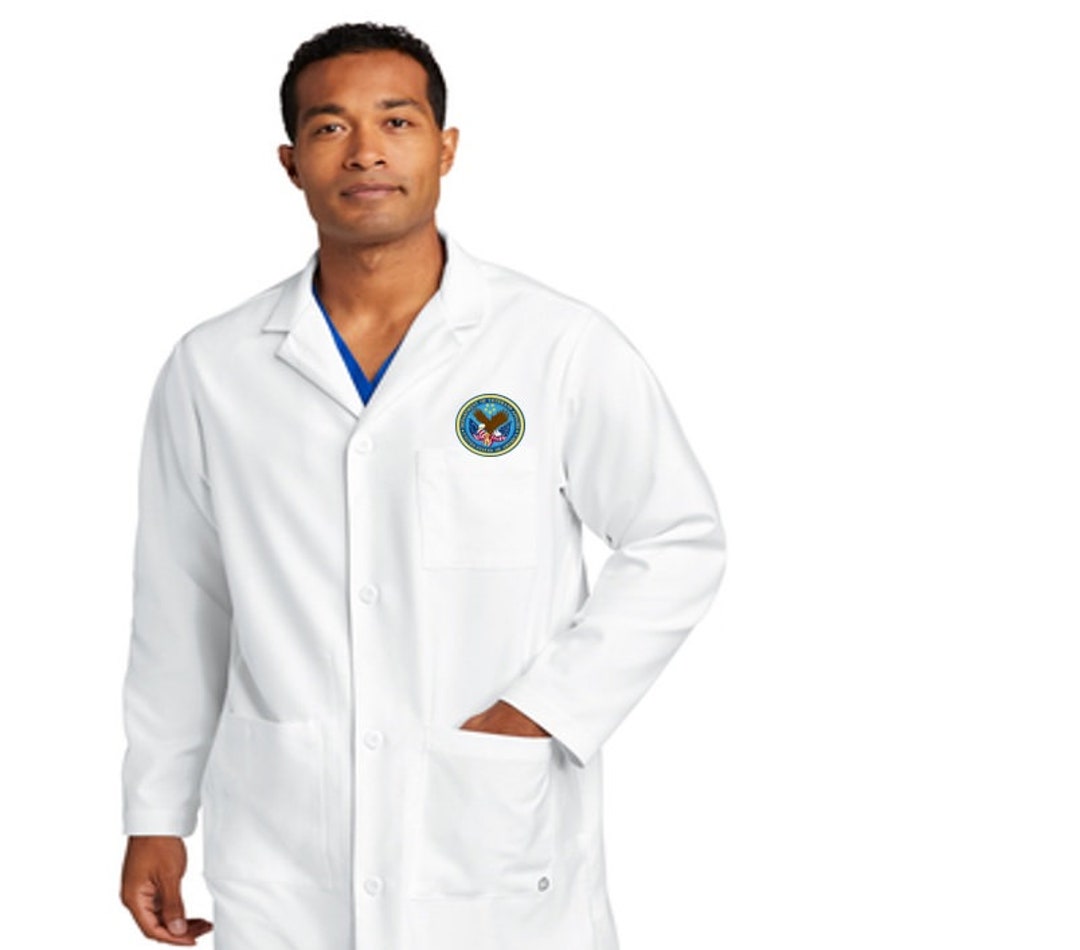 Wonderwink Long Lab Coat - WW5172 - Etsy