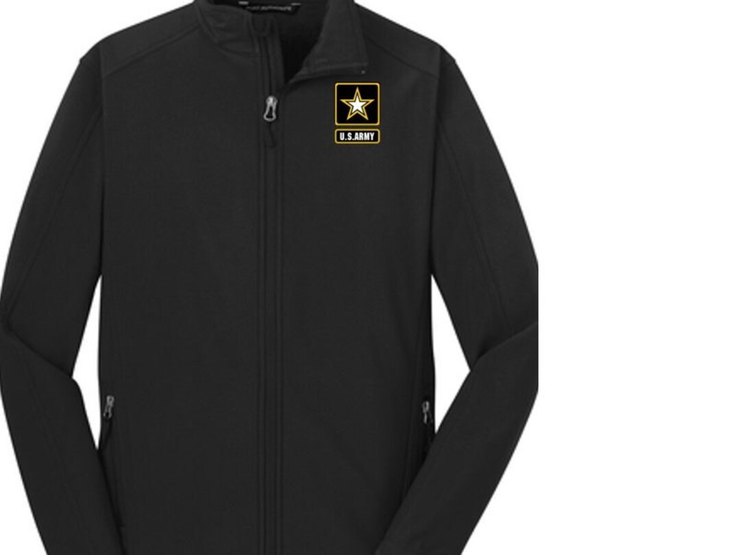 US Army - Soft Shell Jacket J317 Our # 1 Seller - Etsy