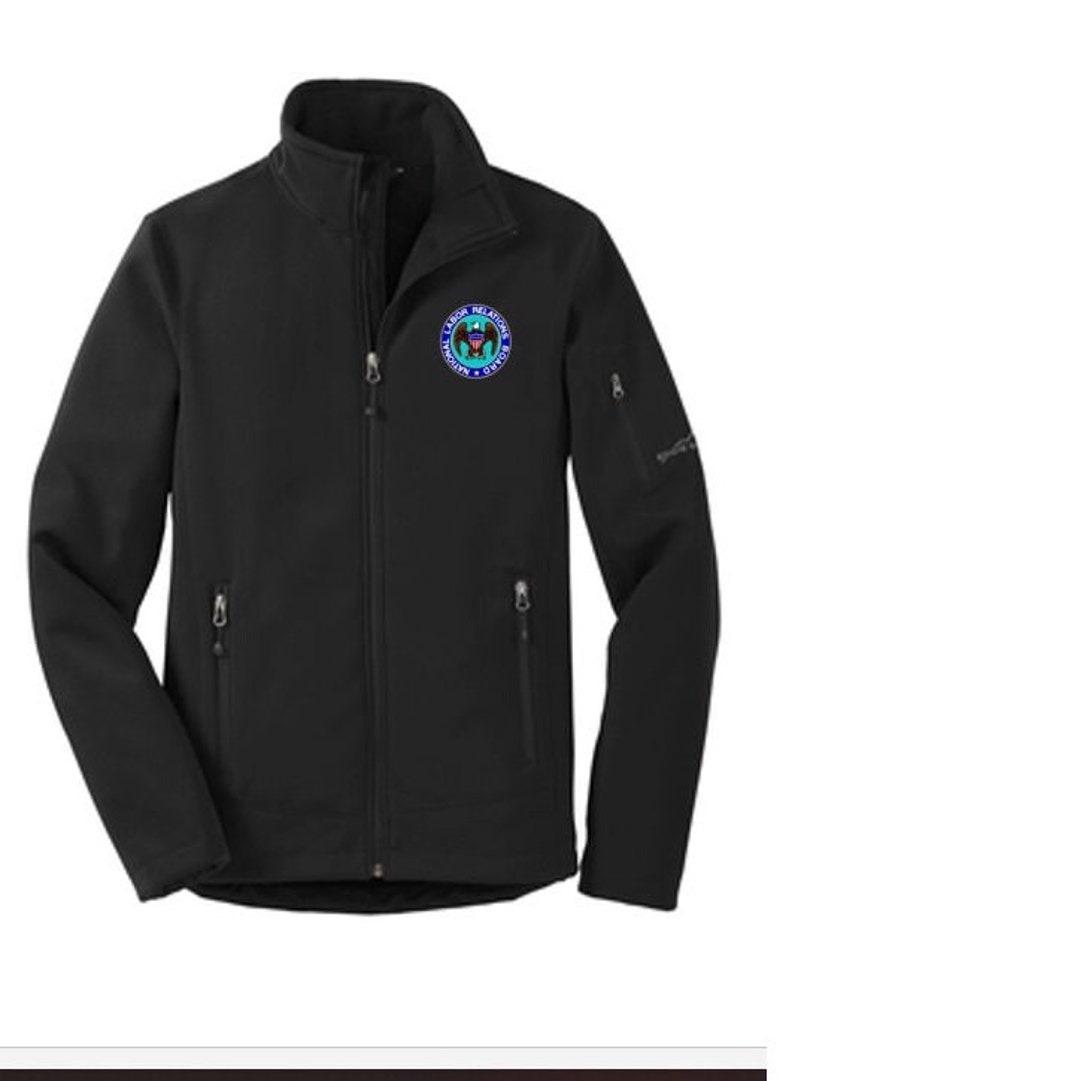 NLRB Eddie Bauer Rugged Ripstop Soft Shell Jacket EB534 - Etsy