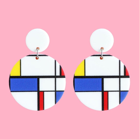 Philips PM5544 Television Test Pattern Circle Iconic Popular | Etsy