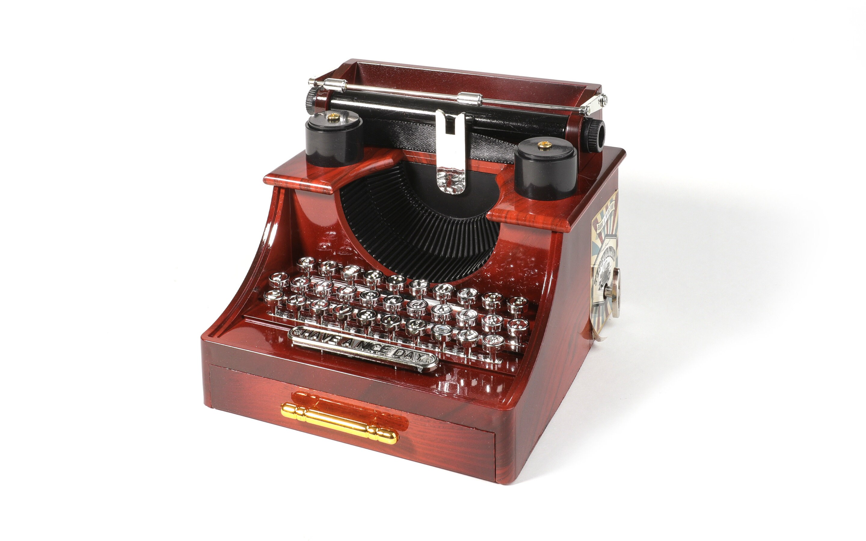 Music Typewriter for sale | Only 2 left at -65%