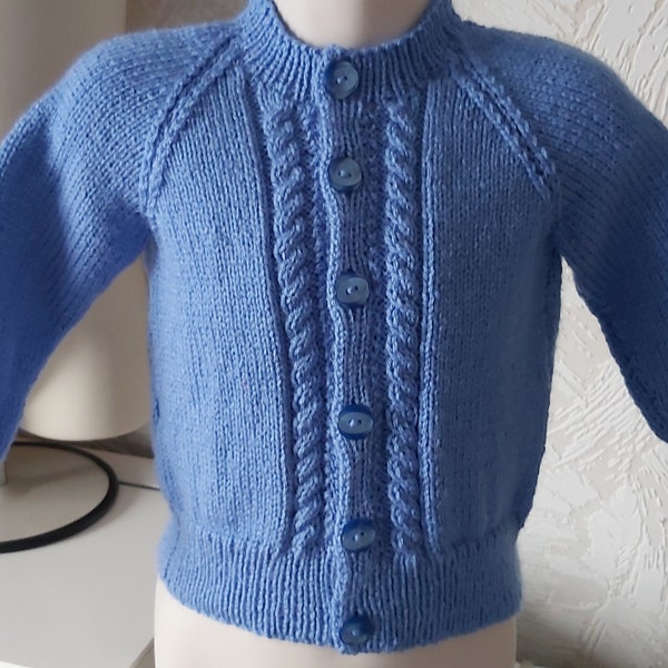 Cable Knit Pattern - Etsy UK