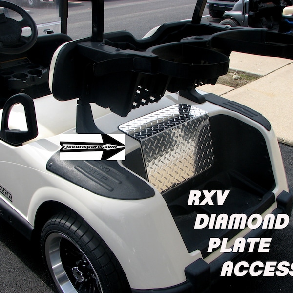Golf Cart Access Panel - Etsy