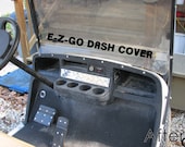 Fits Ezgo Txt & Marathon Golf Cart Highly Polished Aluminum - Etsy