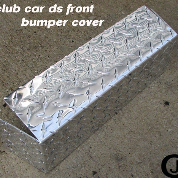 Club Car Front Bumper - Etsy