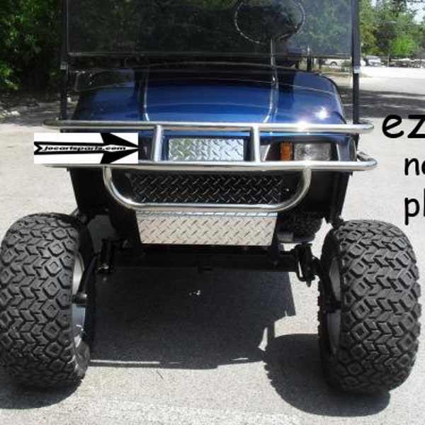 Ezgo Txt Front Plate - Etsy