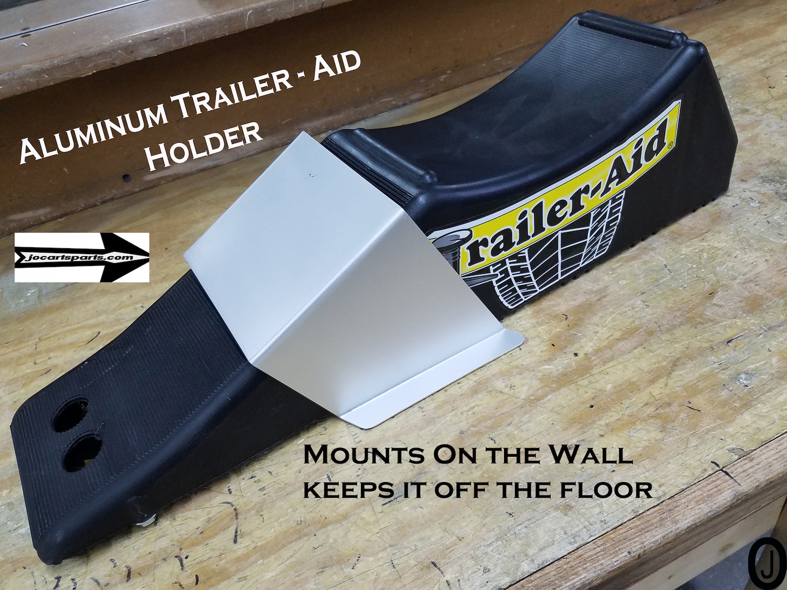 Trailer-aid Holder Trailer Aid Accessory Aluminum Camper Rv - Etsy