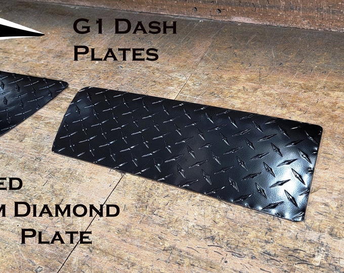 Yamaha G1 Golf Cart Dash Console - Etsy