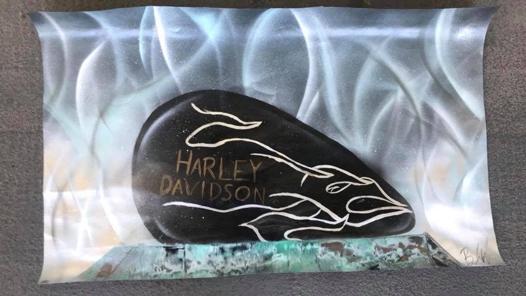 Harley Davidson - Etsy