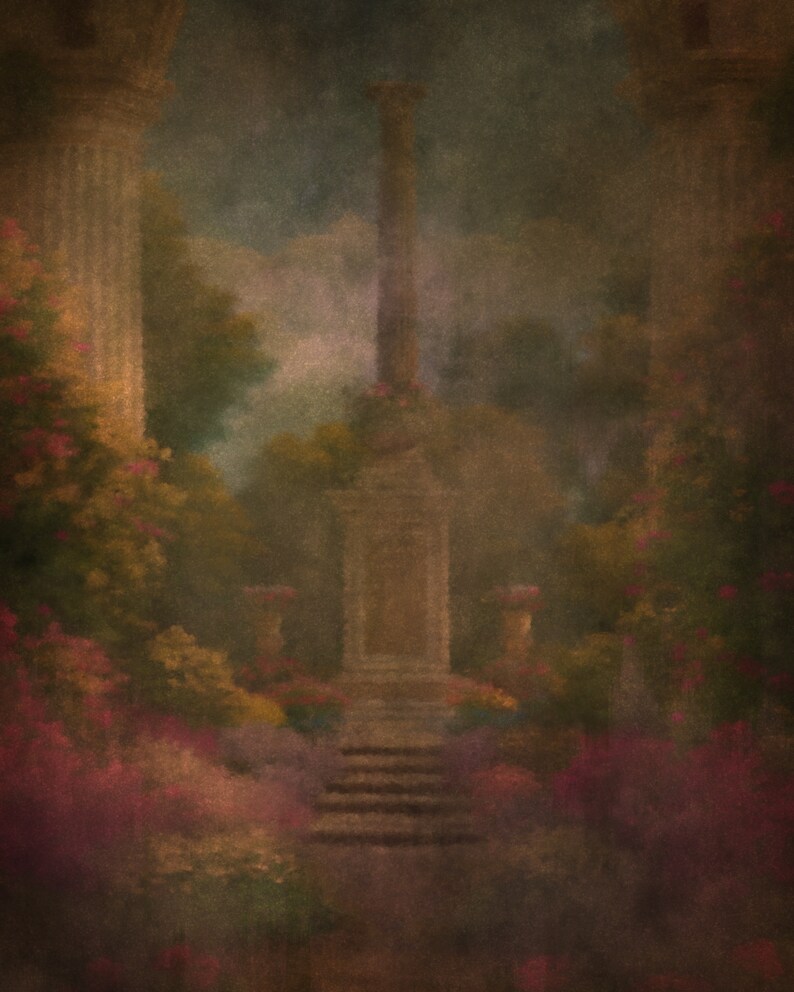 36 Victorian Digital Backdrops, Antique Portrait Backgrounds, Fancy ...