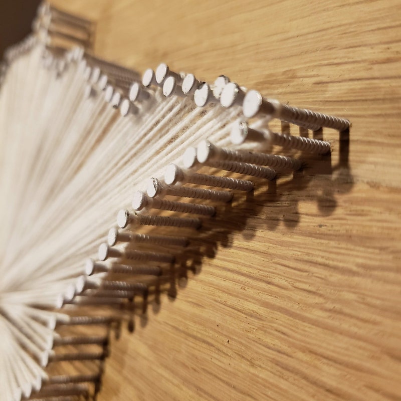 State String Art - Etsy