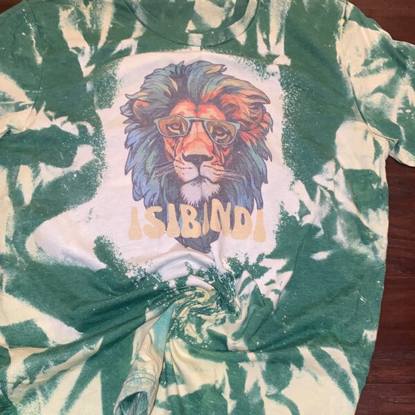 Isibindi House Shirt - Etsy